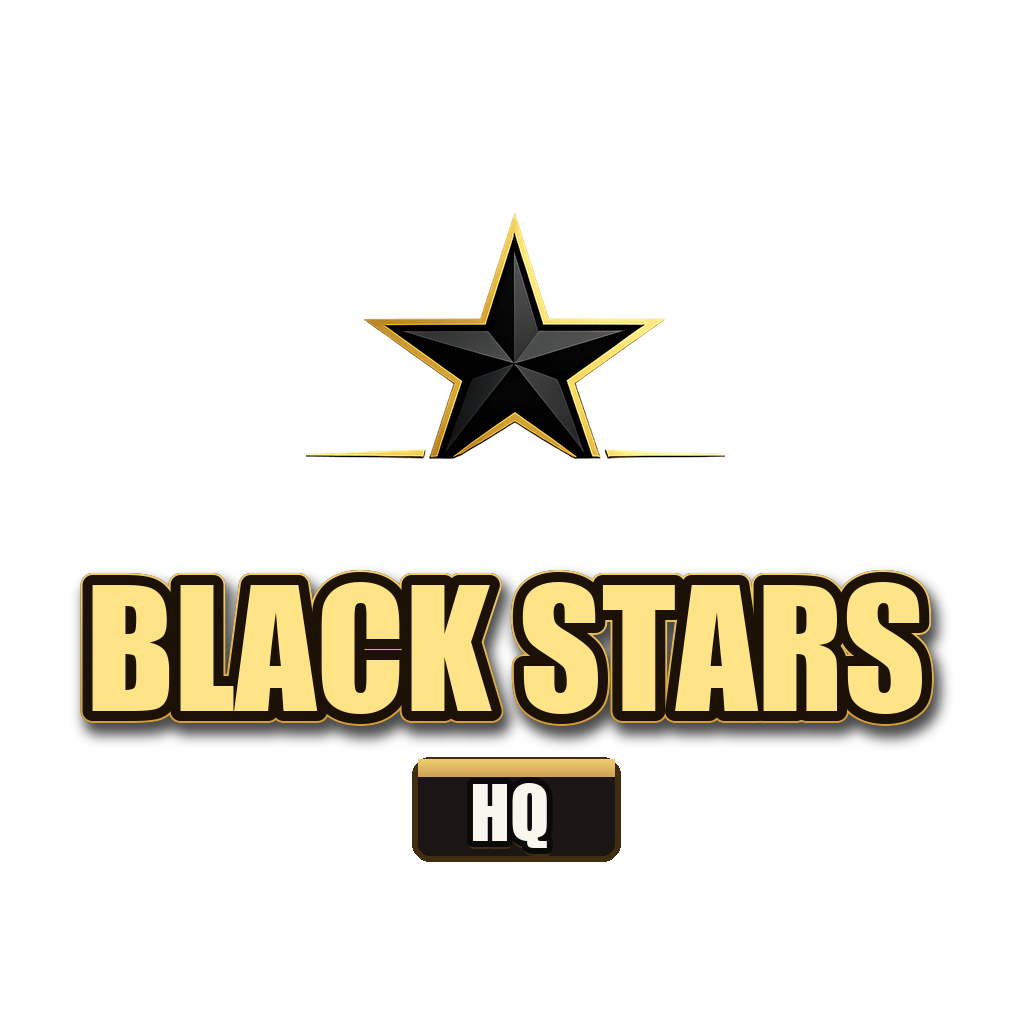 Home | Black Stars HQ